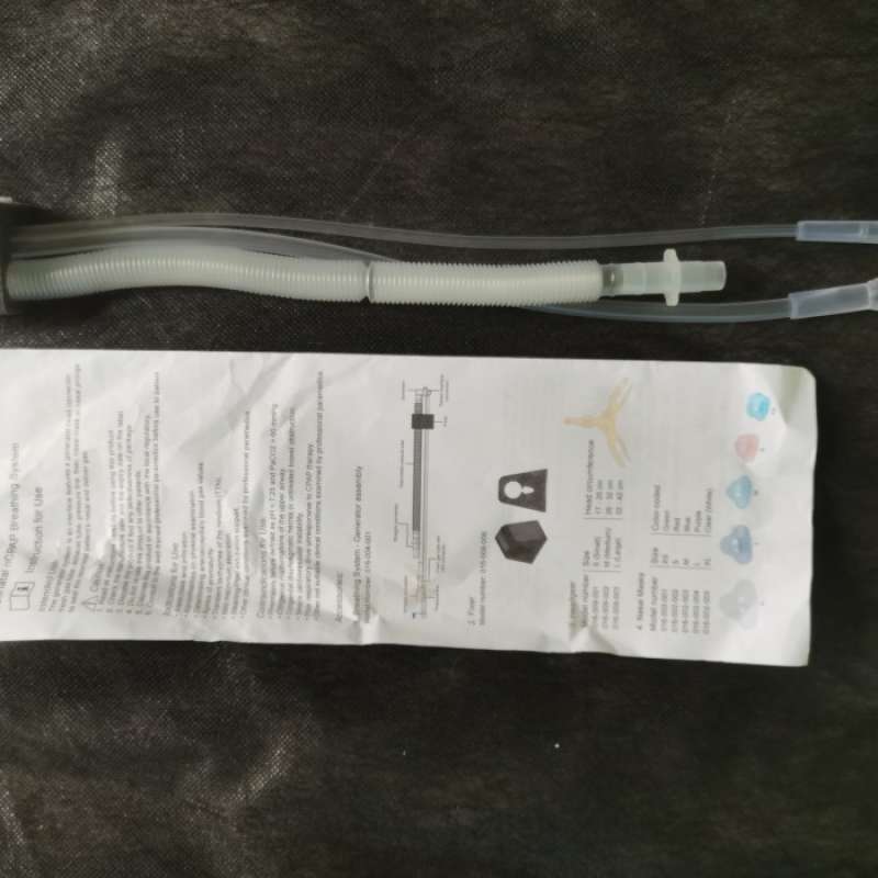 Promo Neonatal Cpap-breathing System Miniflow Generator Diskon 23% Di ...