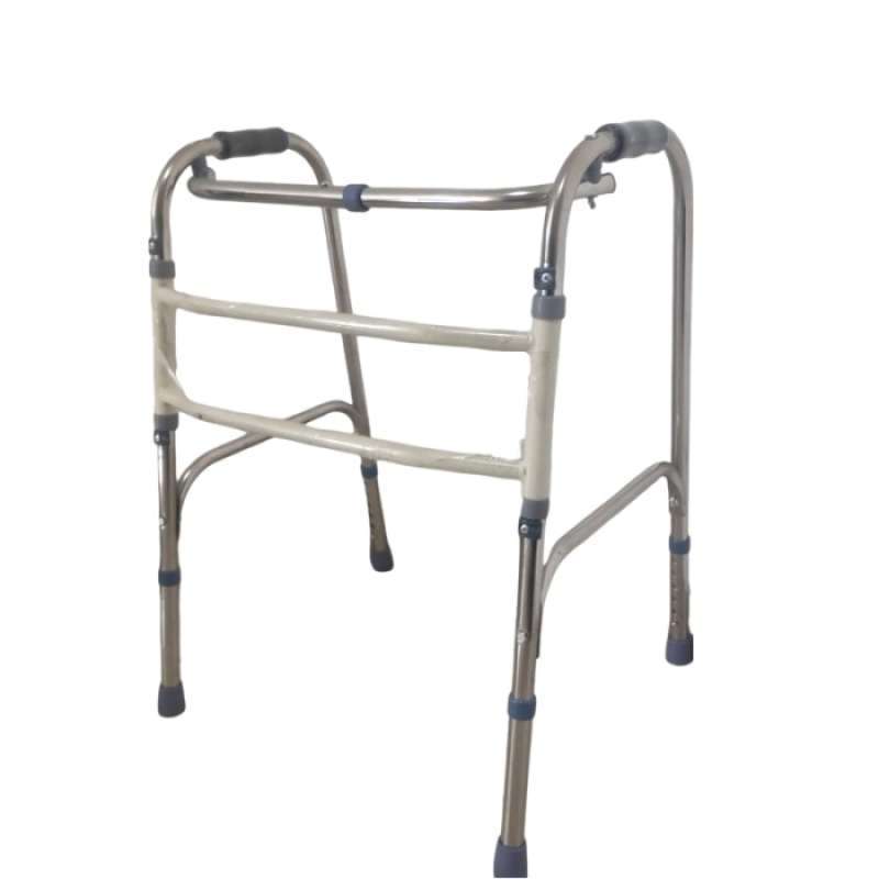 Promo Walker Alat Bantu Jalan Lansia Manula/alat Bantu Jalan / Walker ...