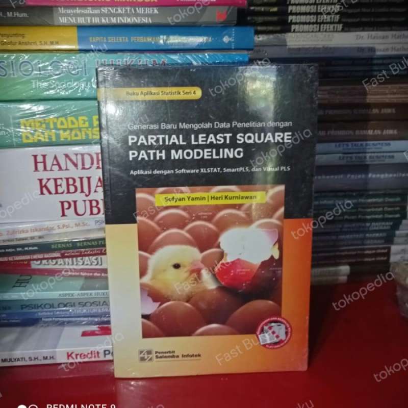 Promo Mengolah Data Penelitian Dengan Partial Least Square Path ... Promo Mengolah Data Penelitian Dengan Partial Least Square Path ...