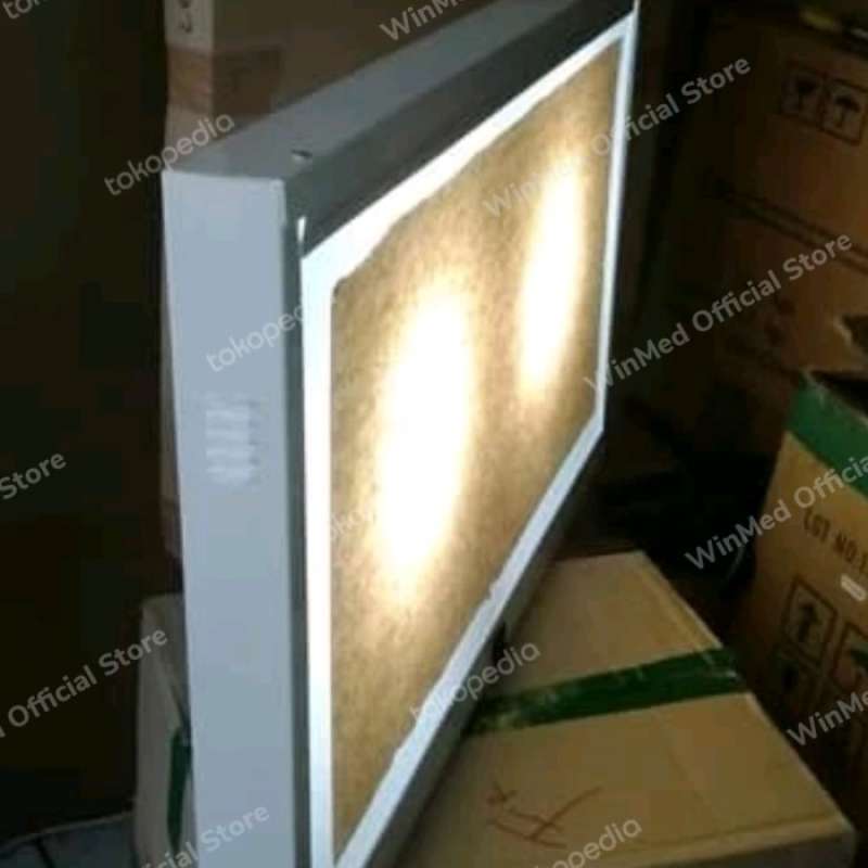 Promo X-ray Viewer Double Lampu Baca Rontgen Ronsen Led Lokal Diskon 23 ...