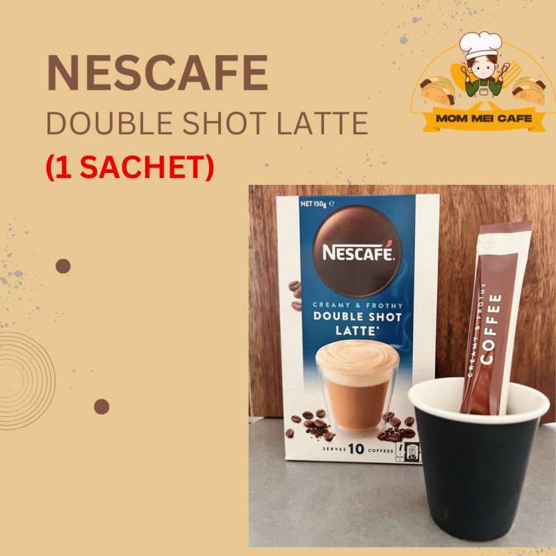 Jual Nescafe Australia Sachet Termurah - Harga Grosir Terupdate Hari ...