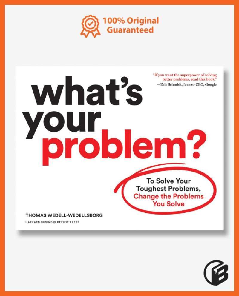Promo Buku Import What's Your Blem? ( Paperback) Diskon 23% Di Seller ...