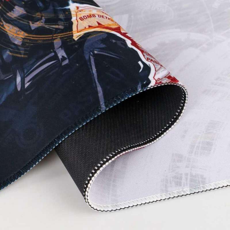 Jual Olevo Gaming Mouse Pad Xl Desk Mat 600x300x2mm Ro32 Mouse Gaming ...