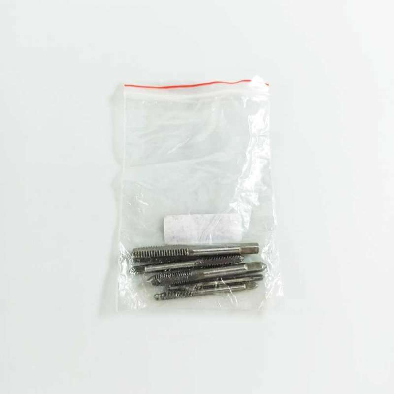 Jual Rocaris Hand Tap Thread Metric M3-m8 Pembuat Drat Ulir 5 Pcs Rc-5 ...