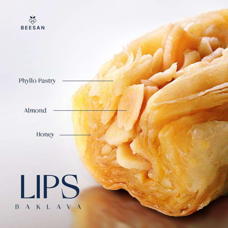 Jual Beesan Classic Baklava Assortment (mixed Nuts) Di Seller King Fatih Shop - Pulo Gebang ...