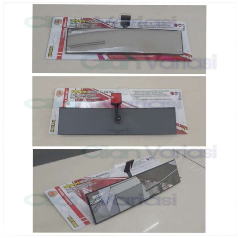 Promo Spion Dalam Mobil Model Tempel Kaca Merk N Panjang 30cm Lebar 7cm ...