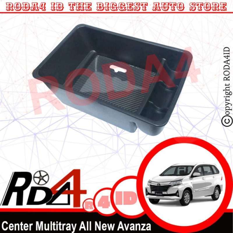 Promo Center Consul Multi Tray Console Box Tengah All New Avanza Diskon ...