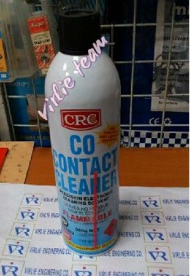 Promo Crc Co Contact Cleaner Non Flammable ,crc 2018, Crc Contact ...