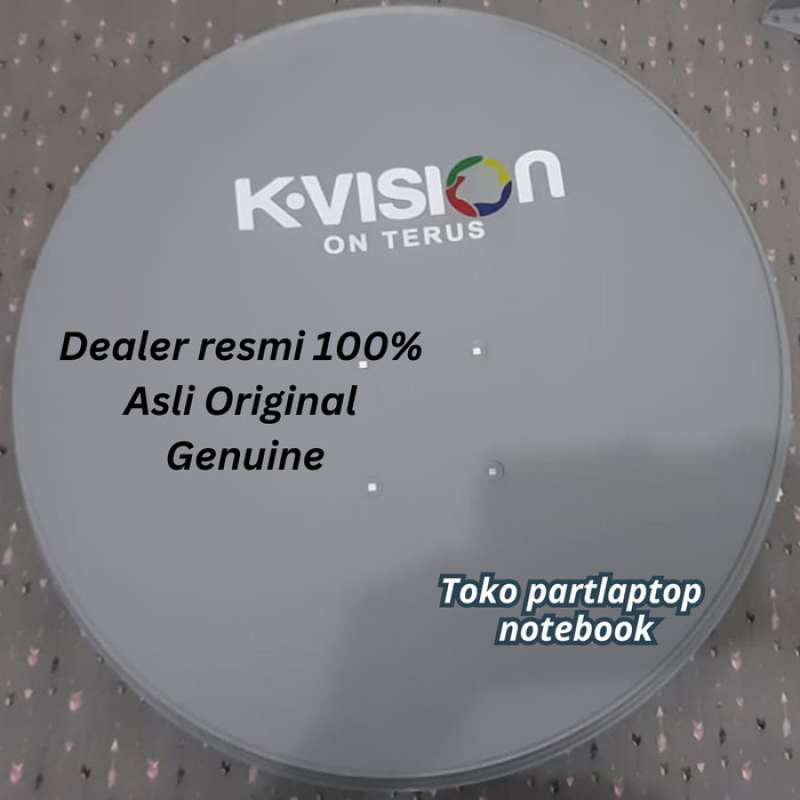 Promo Antena Decoder Receiver Dish K-vision Parabola Mini New Diskon 32 ...