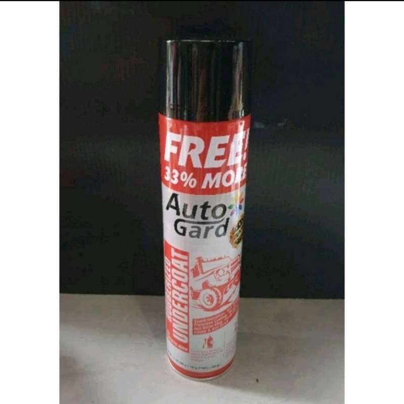 Jual Semprot Anti Karat Autogard Premium Flinkote Rubberized Undecoat ...