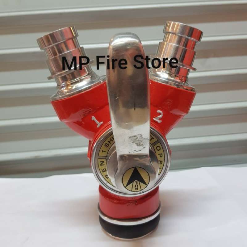 Promo Y Connection Hydrant Cabang 3 Way Pemadam 1.5 X 1.5 X 1.5 Inch ...