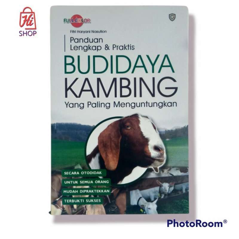 Promo Buku Panduan Lengkap & Praktis Budidaya Kambing Diskon 23% Di ... Promo Buku Panduan Lengkap & Praktis Budidaya Kambing Diskon 23% Di ...