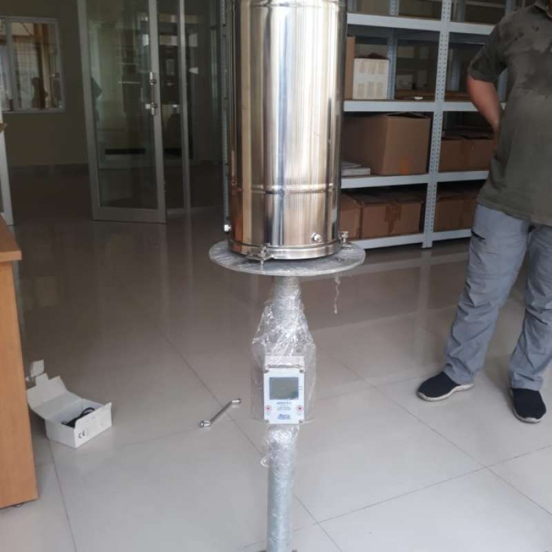 Promo Delta Ohm Hd2013-d Digital Automatic Rain Gauge Diskon 23% Di ...