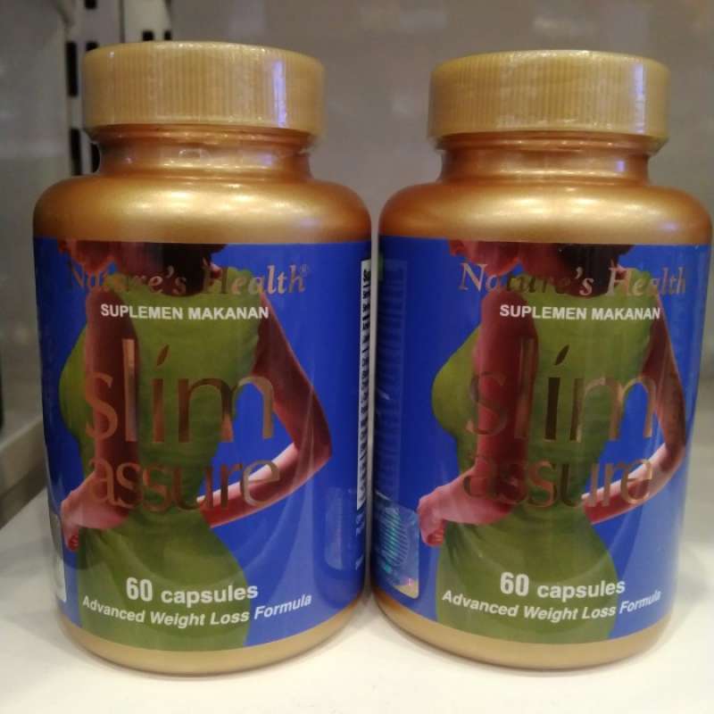 Promo Natures Health Slim Assure Diskon 23% Di Seller Devide Store ...