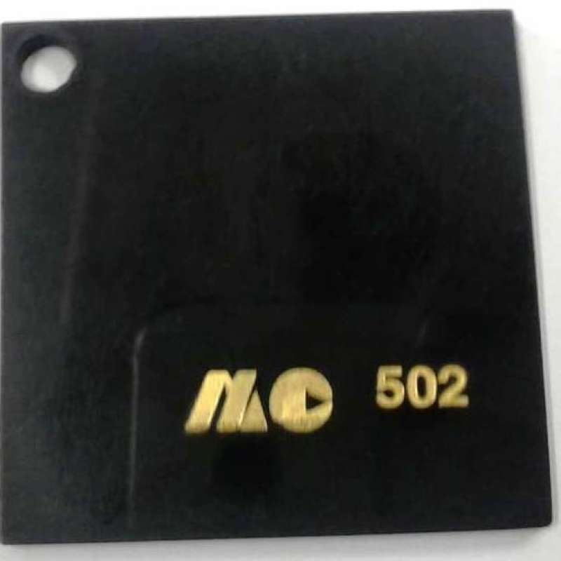 Promo Acrylic Hitam Lembaran Mc 502 6mm 122 X 244 Diskon 23% Di Seller Darmaroca - Cengkareng ...