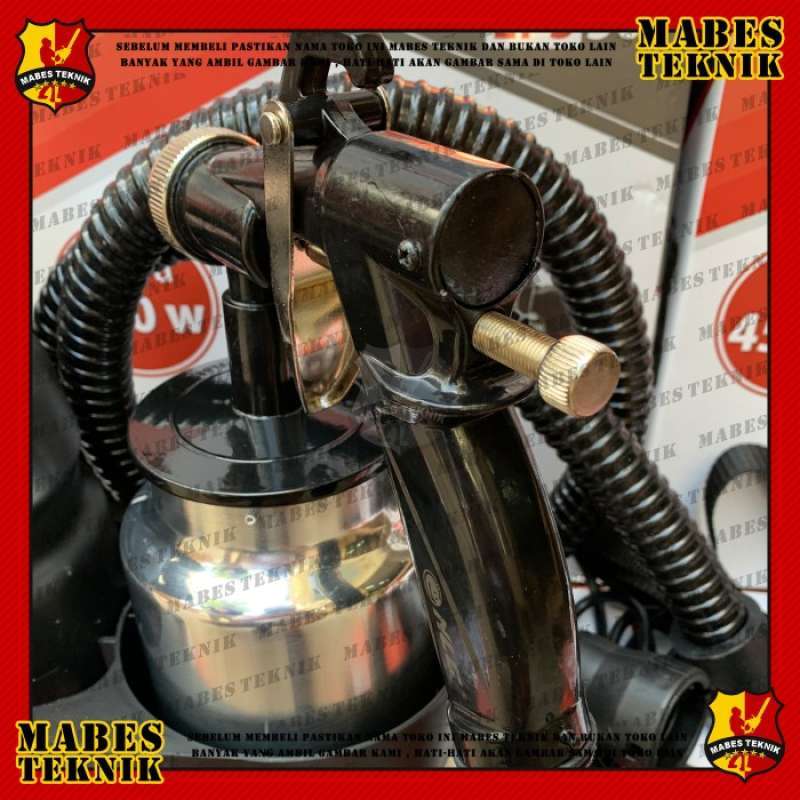 Promo Nlg Eps 500 / Eps500 - Electric Spray Gun - Mesin Semt Cat ...