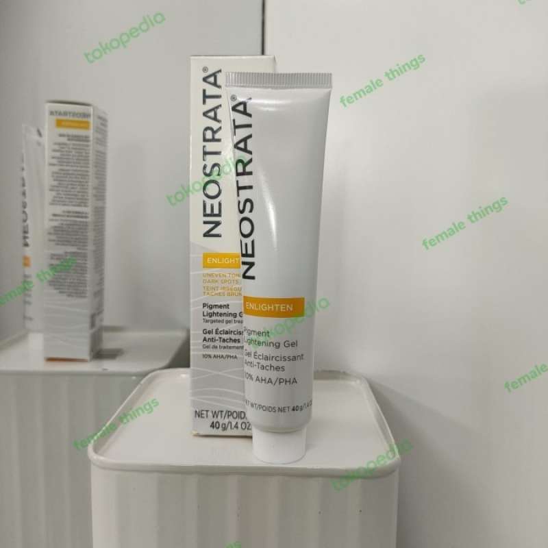 Promo Neostrata Pigment Lightening Gel - 40g (dark Spot Gel) Diskon 33% ...