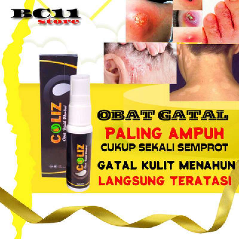 Promo Obat Gatal Gatel Jamur Kulit Eksim Kering Kadas Kurap Kutu Air ...