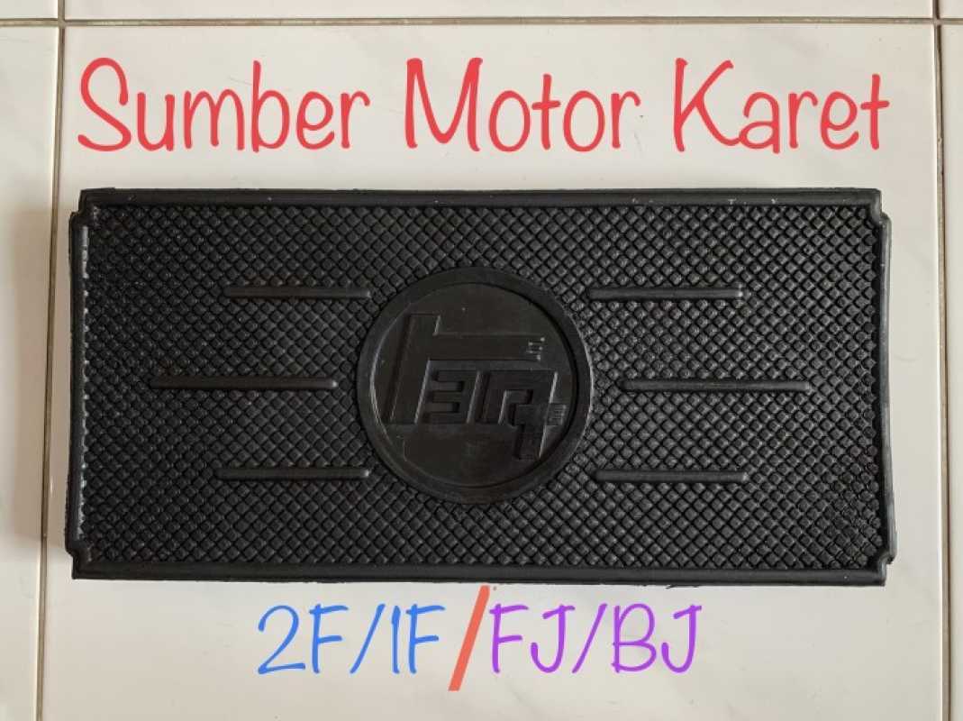 Promo Karet Injakan Kaki Belakang Hardtop 2f/1f Bj/fj Diskon 15% Di Seller Toplets Shop ...