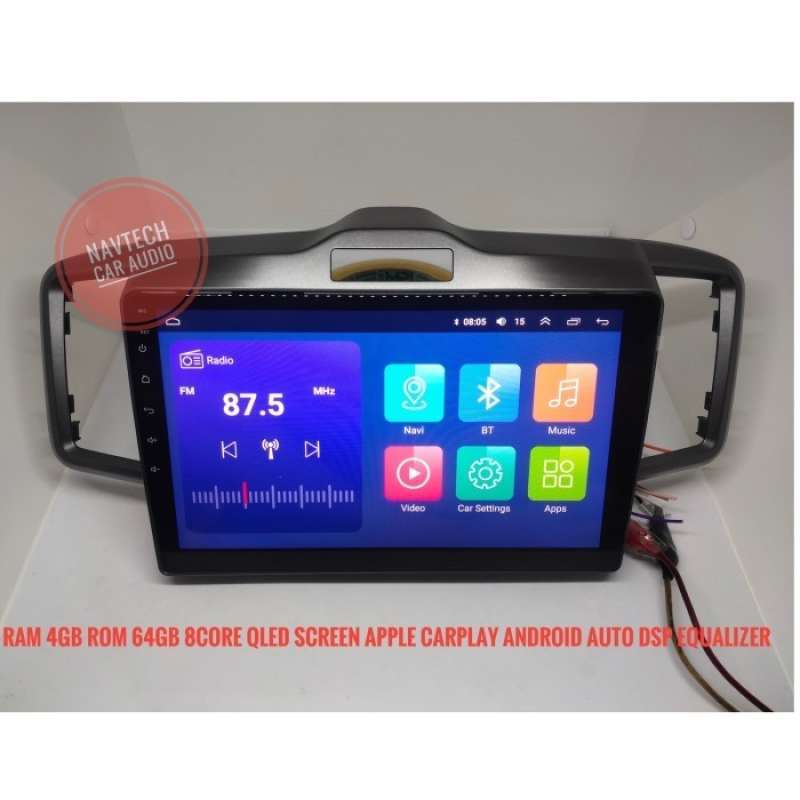 Promo Head Unit Android 10 Inch Freed / Head Unit Freed - Lenovo 2/32 ...