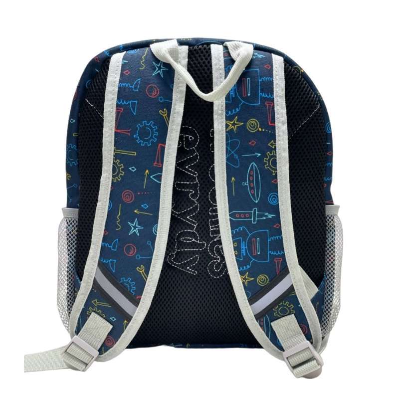 Promo Bundling Freckles Evrydy Backpack Kids & Junior Robot - Tas ...