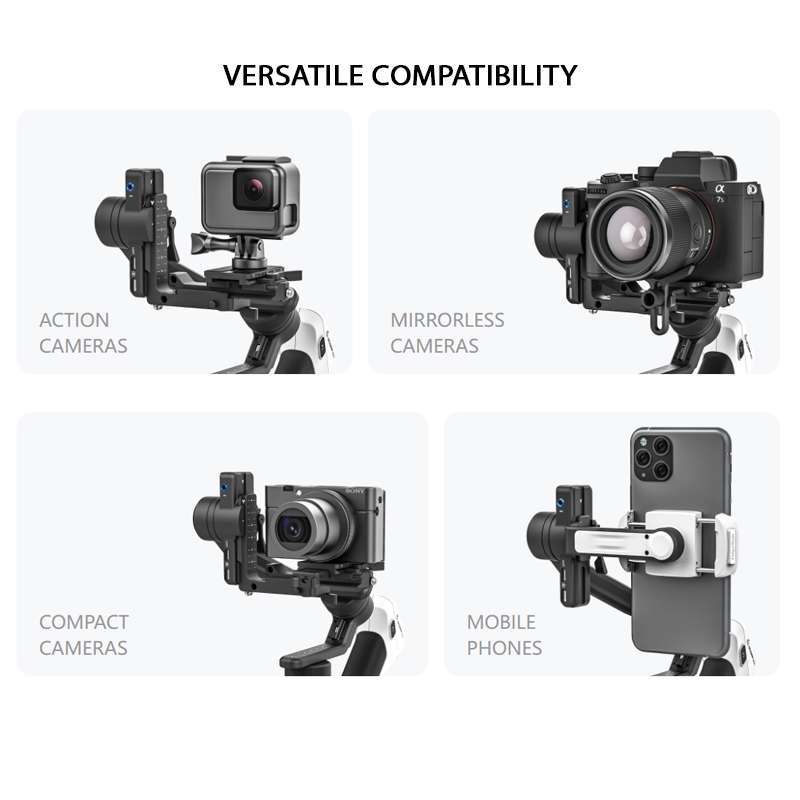 Jual Jpc Kemang Feiyu Scorp Mini 2 Combo Kit Gimbal Stabilizer Camera Feiyutech Gimbal Kamera ...