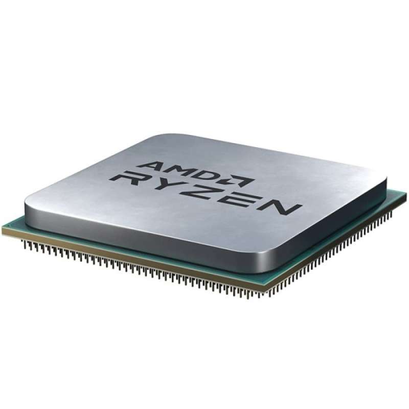 Jual Amd Ryzen 7 5800x Box (without Cooler) 8 Cores 3.8ghz Up To 4.7ghz ...