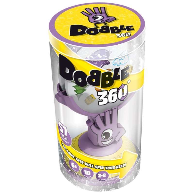 Promo Dobble 360 Board Game Diskon 50% Di Seller Foryou Shop1234 ...