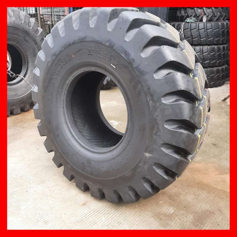 Jual Ban Loader Gt 23.5 - 25 - 20pr - Berkat Partindo Abadi Di Seller ...