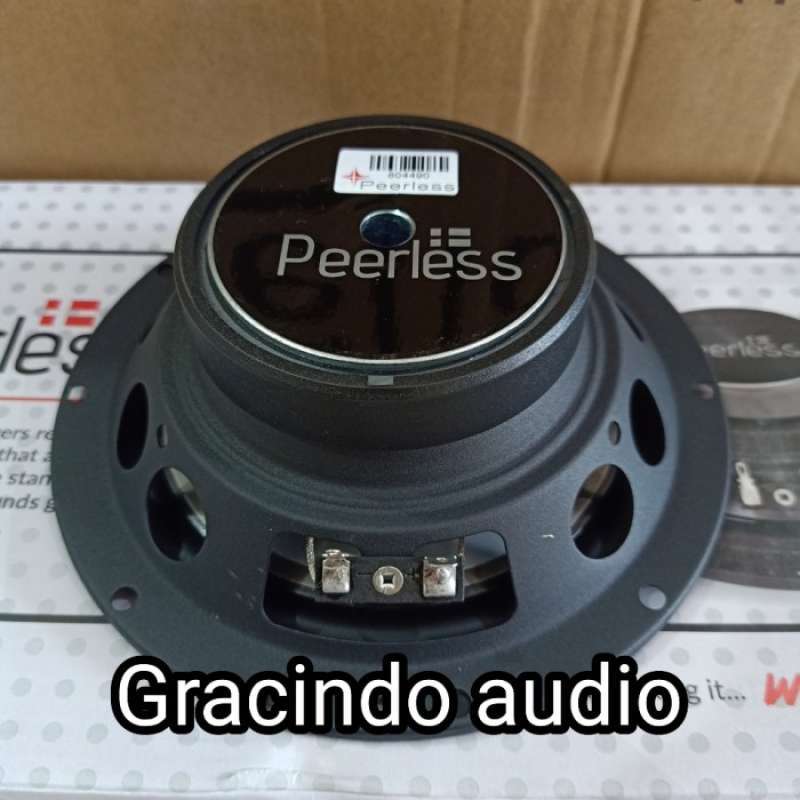 Promo Speaker Midbass Peerless High Performance 6.5inch By Cello ...
