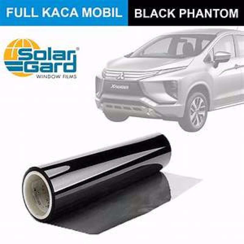 Promo Solar Gard Black Phantom Resmi Paket Full Kaca - Kaca Depan / Ws ...