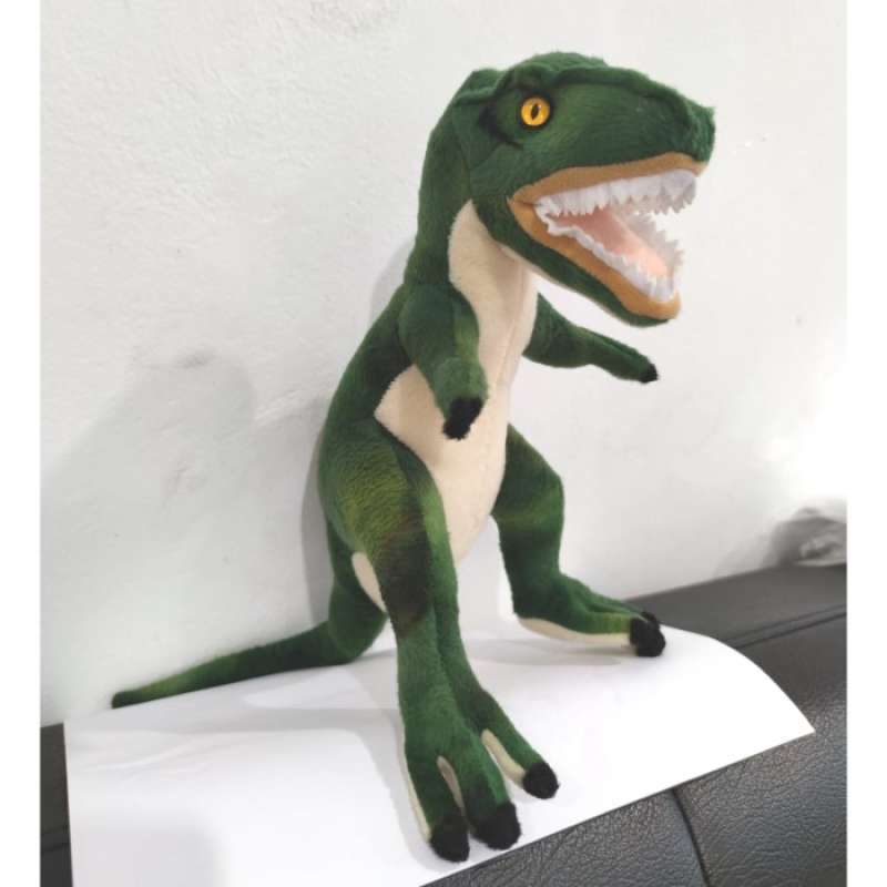 Jual Boneka Dinosaurus Dino Tirek T-rex Trex Spinosaurus Brontosaurus ...
