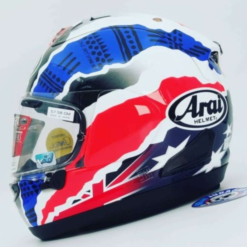 Jual Arai Rx7x Doohan Di Seller Toplets Shop - Cengkareng Barat, Kota ...
