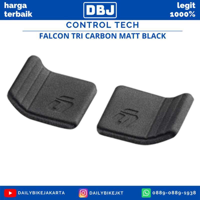 Promo Aero Tt Bar Control Tech Falcon Tri Carbon Matt Black Diskon 2% ...