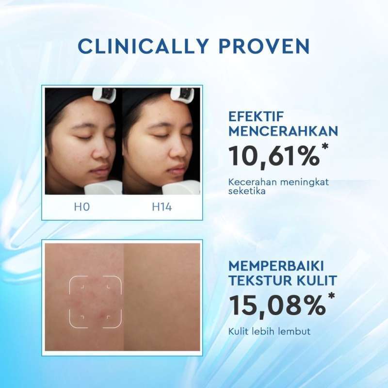 Jual Wardah Uv Shield Sunscreen Serum Airy Smooth Spf 50 Pa ...