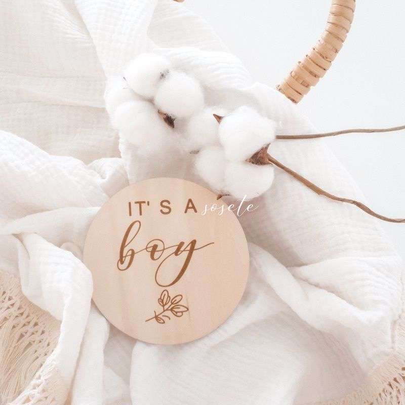 Jual Little Sosete - It's A Girl / It's A Boy / We're Having A Baby ...