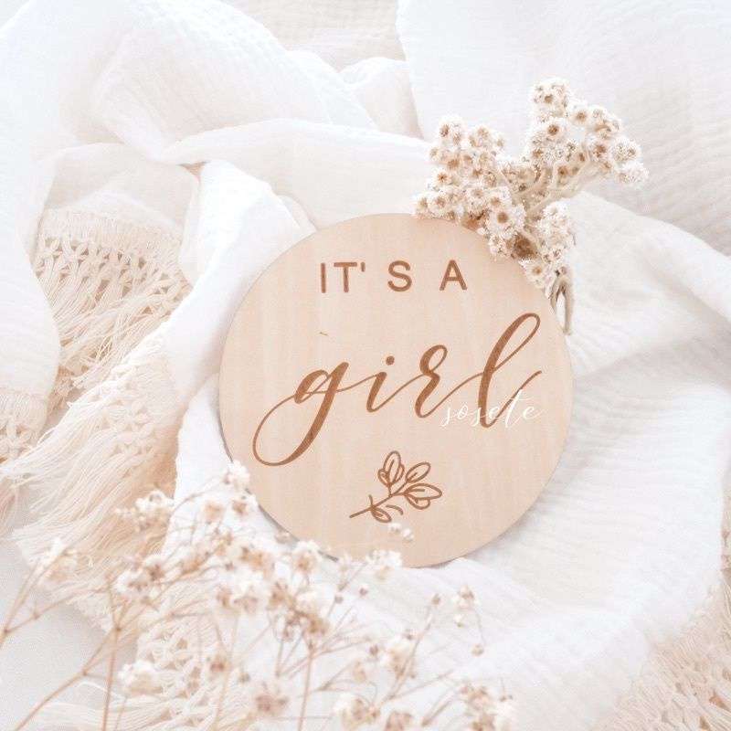 Jual Little Sosete - It's A Girl / It's A Boy / We're Having A Baby ...