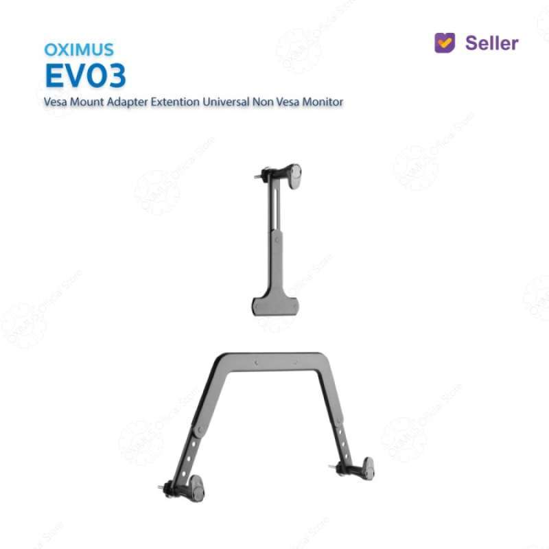 Promo Vesa Mount Adapter Extention Universal Non Vesa Monitor Oximus ...