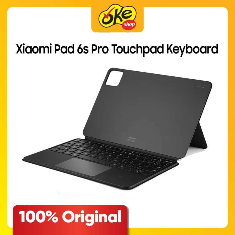 Jual Xiaomi Pad 6s Pro Touchpad Keyboard Di Seller Okeshop O2o Official ...