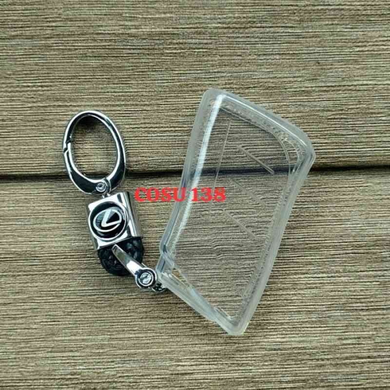 Promo Sarung Kunci Transparan Mobil Lexus Rx Ux Nx Lx Es Dll - Putih ...