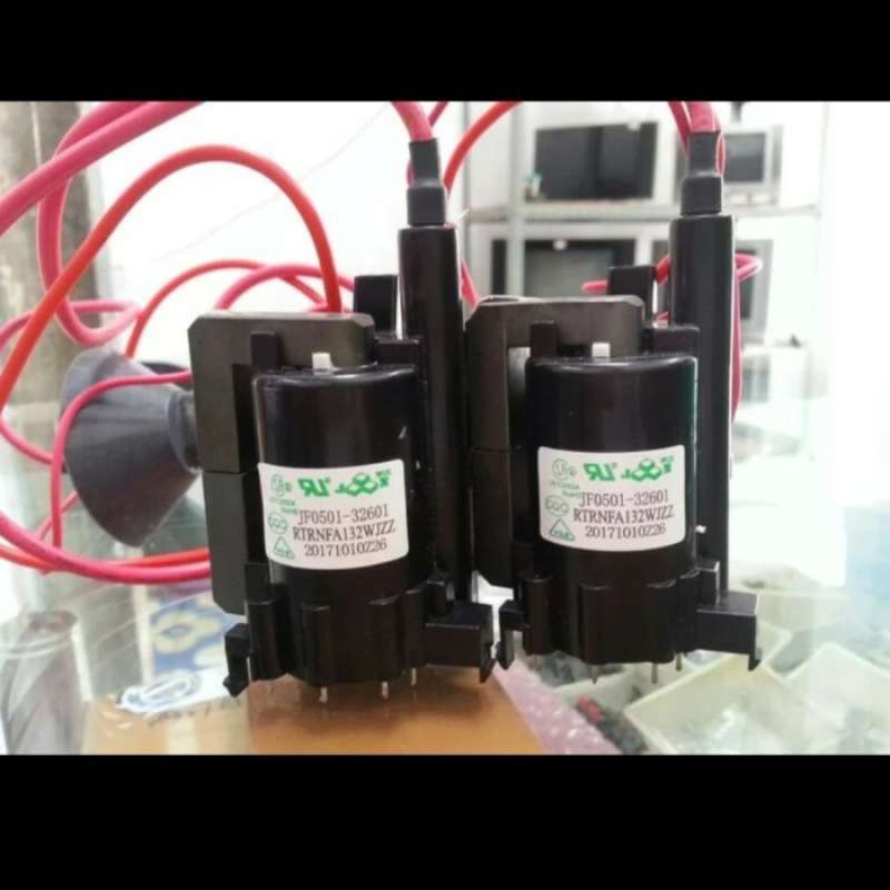 Jual Fly Back Flyback Tv Sharp Fa132 Wjzz Original Jf0501-32601 / Fa ...