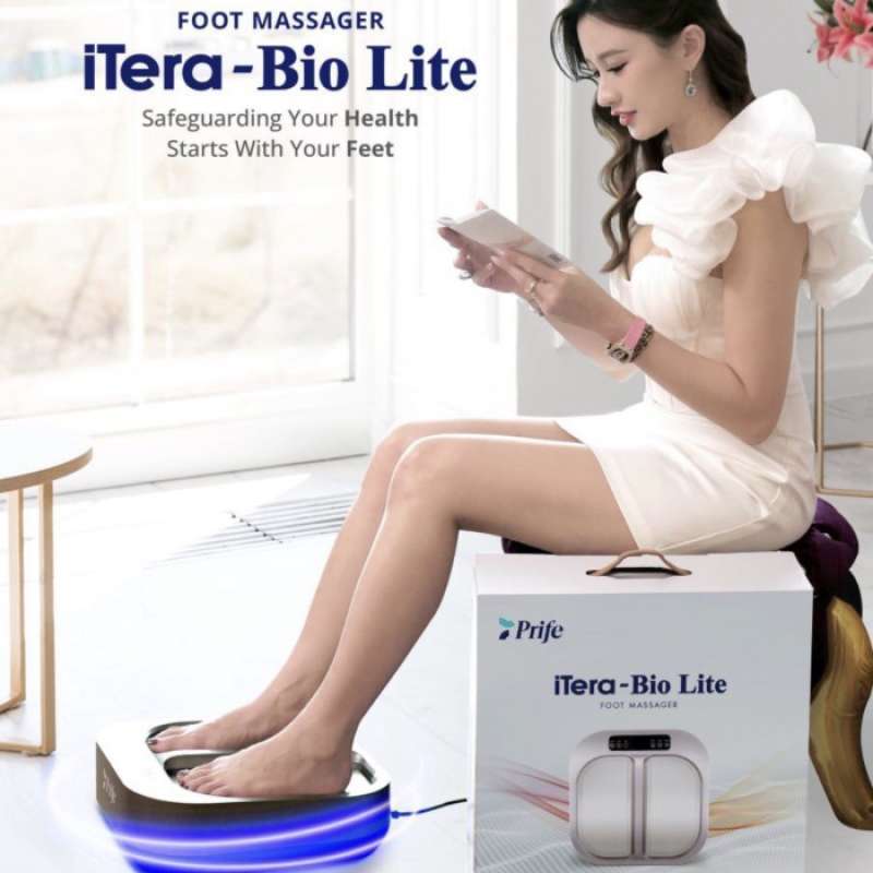 Promo Itera Bio Lite Prife Original - Alat Terapi Kesehatan Diskon 33% ...