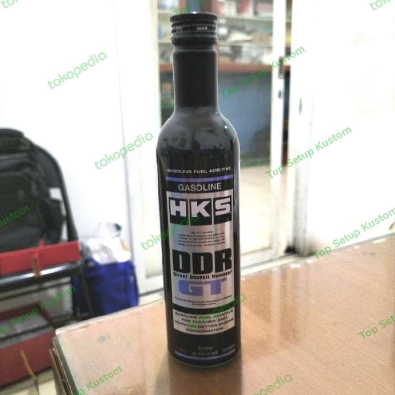 Promo Hks Ddr (direct Deposit Remover) Gt Gasoline Diskon 16% Di Seller Toplets Shop ...