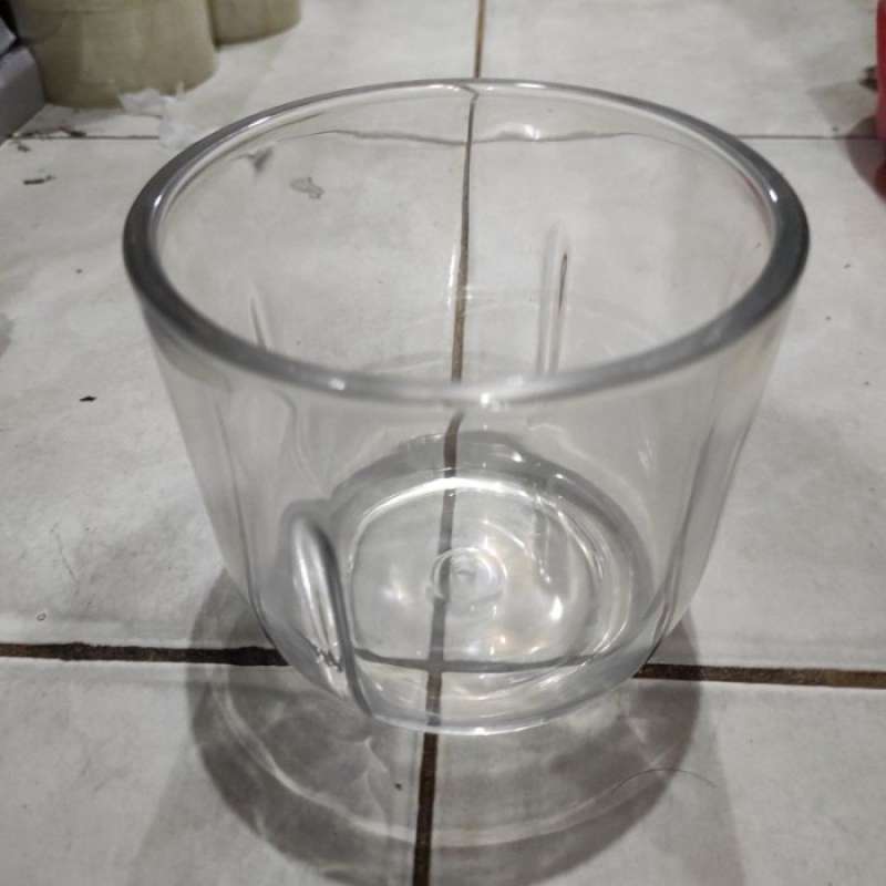 Promo Tabung Wadah Gelas Beling Kaca Idealife Chopper Il216 Il216s Il ...