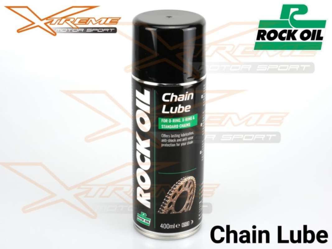 Promo Chain Lube / Pelumas Gear Rock Oil For O-ring, X-ring & Standar ...