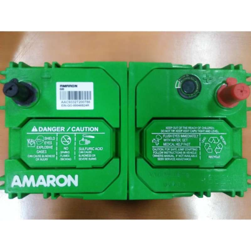 Promo Accu Mobil Apv.rush.luxio.grand Max Xenia.(46b24r 12v-45ah ...