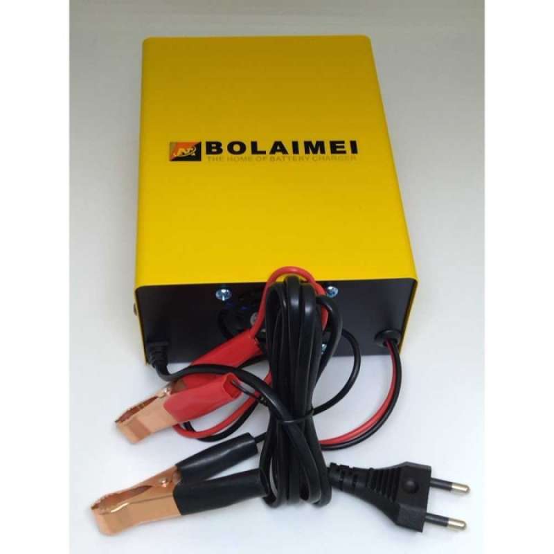 Promo Carger Aki Mobil Dan Motor Charger Bolaimei 250w 12v/24v 200ah ...