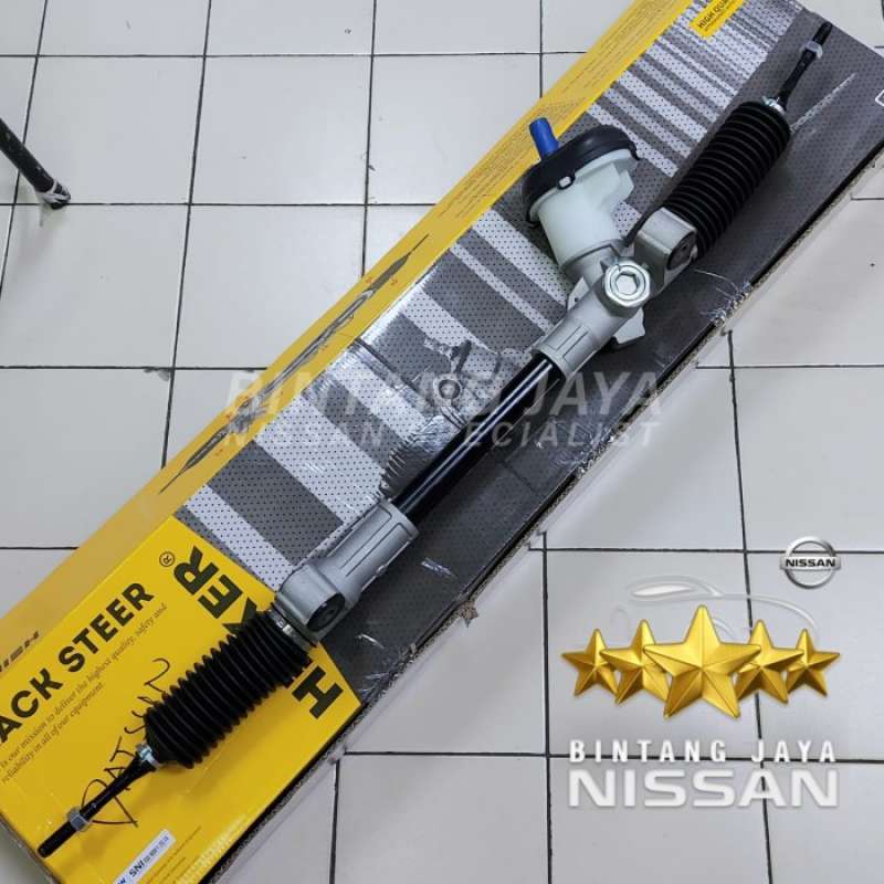 Promo Rack Steer Power Steering Datsun Go Go+ Panca Cross Heiker Diskon ...