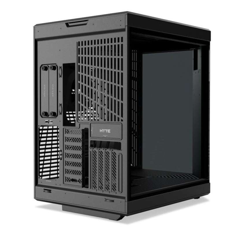 Jual Case Hyte Y70 Touch Modern Aesthetic Dual Chamber Panoramic With ...