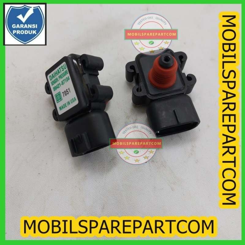 Promo Sensor Map Maf Mass Air Pressure Taruna Injeksi Efi 89421-87104 ...